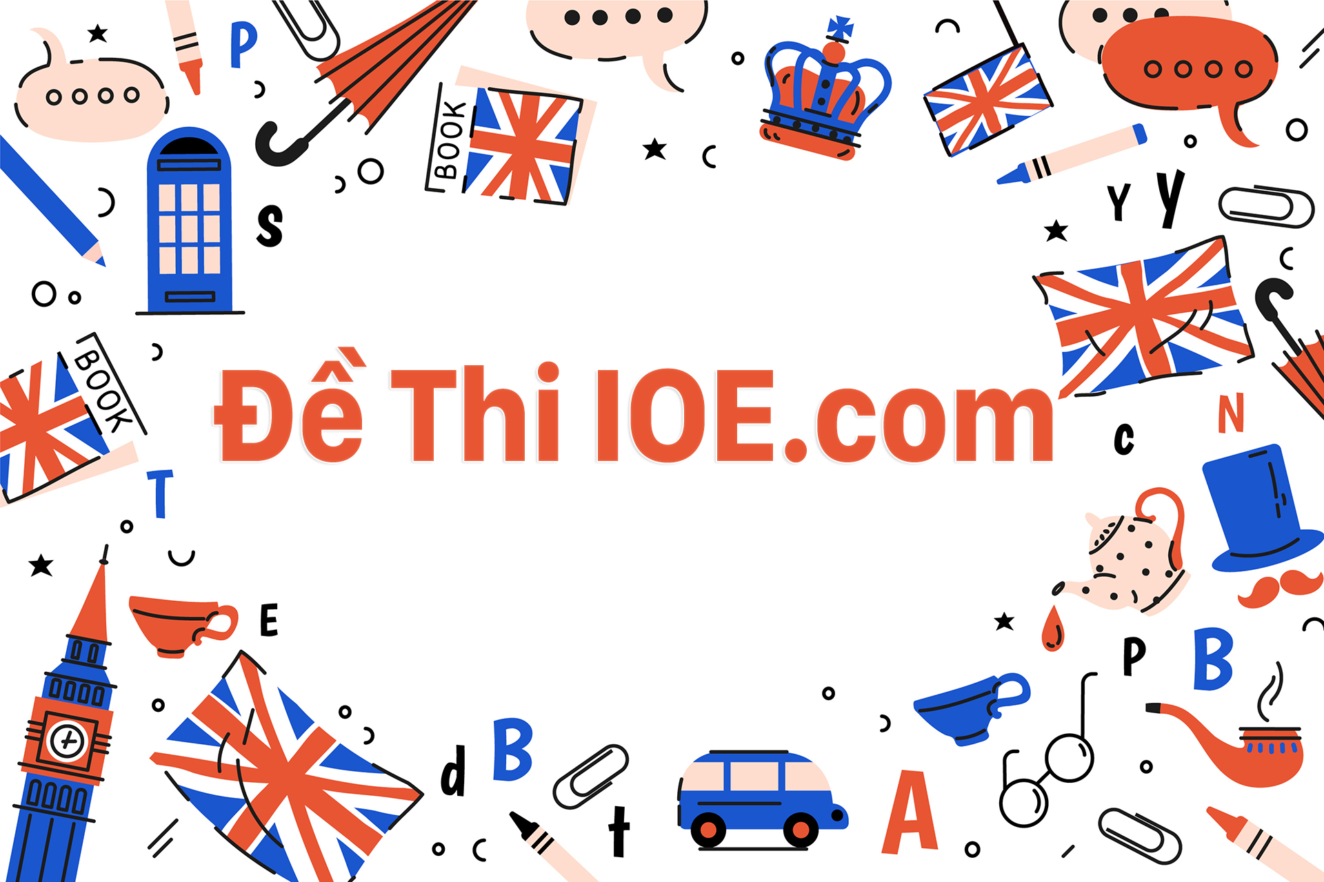 Đề Thi IOE Lớp 1